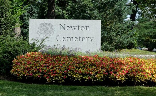 Newton Cemetery & Arboretum - A place of rest, solace & healing beauty.